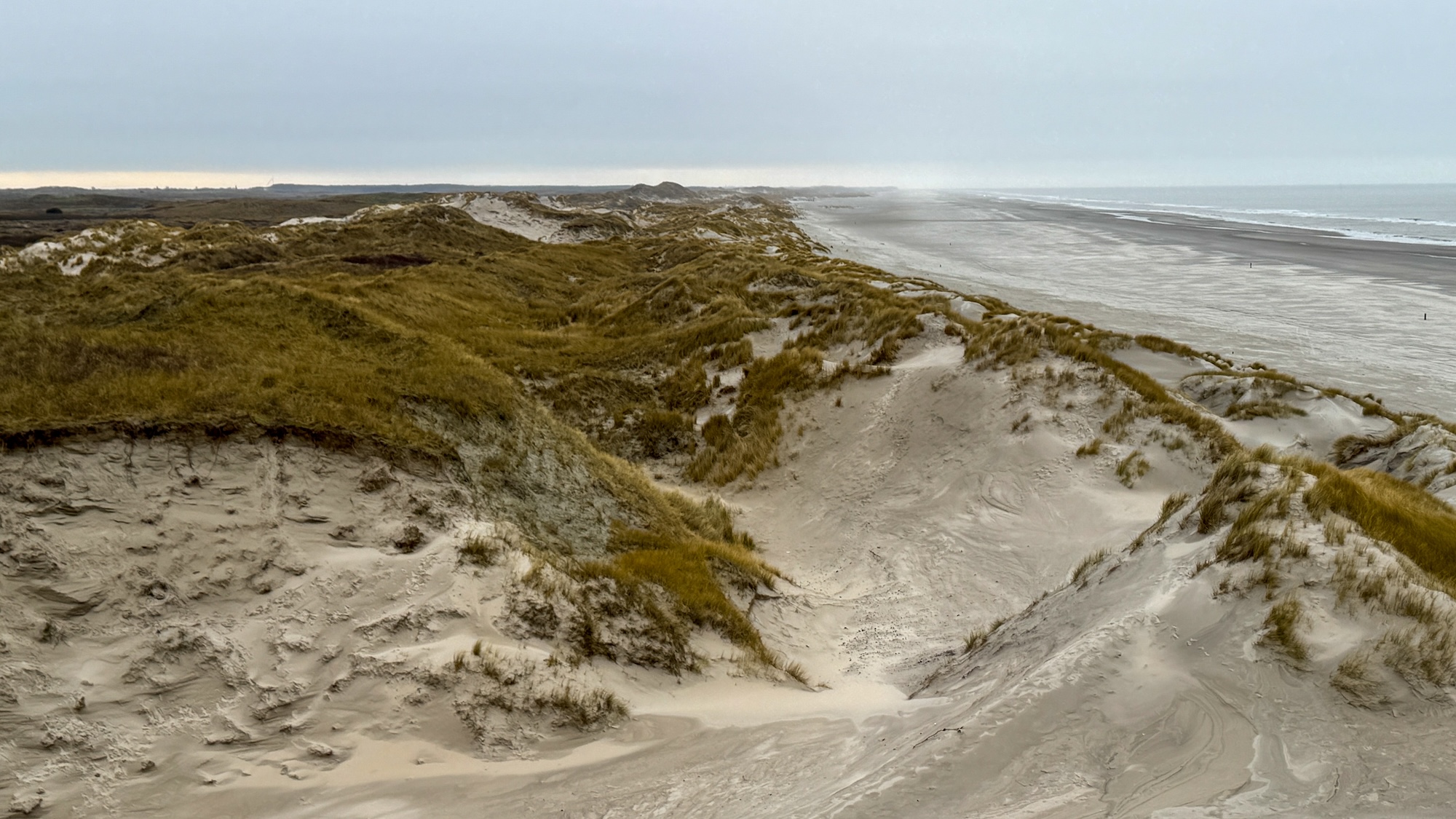 Winter op Terschelling: een magische ervaring zonder drukte