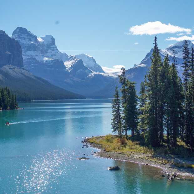 Dit is de ultieme route voor een roadtrip door Canada!