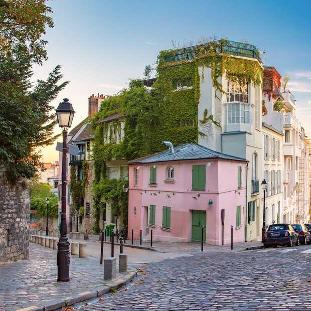 Dit zijn de 5 leukste wijken van Parijs