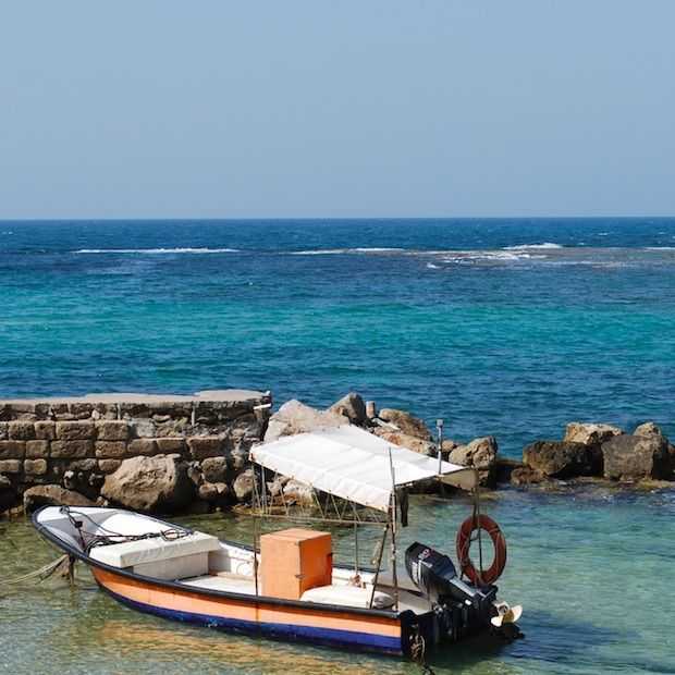 Zon, zee, strand en natuur in Israël!