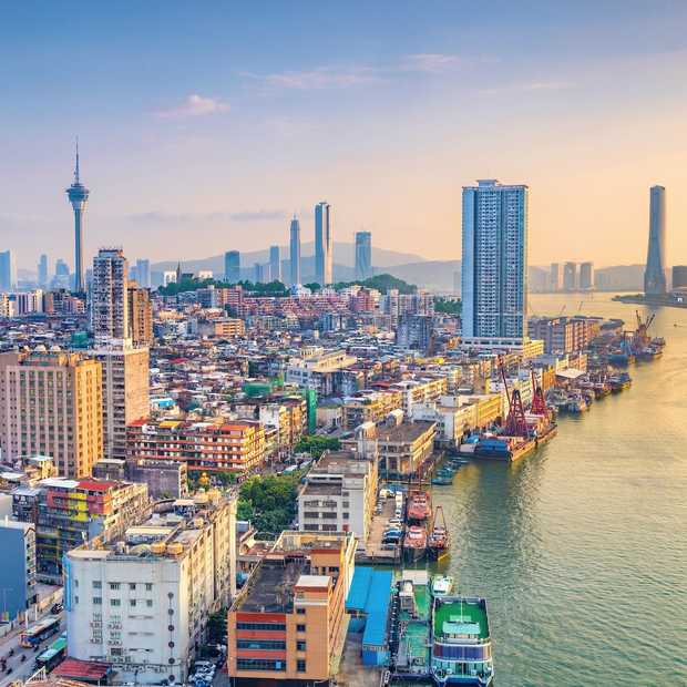 Dit zijn de vijf leukste bezienswaardigheden van Macau in China
