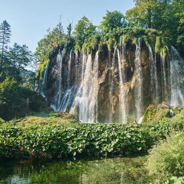 De 5 mooiste watervallen ter wereld