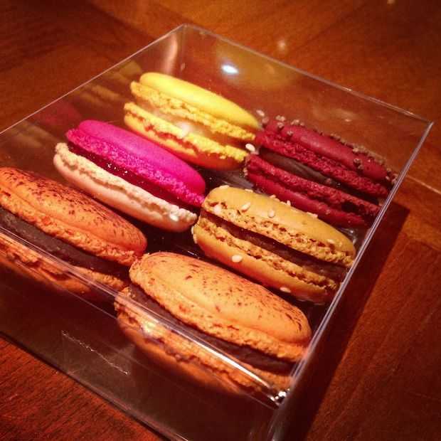 Een bezoek aan Parijs is niet compleet zonder....